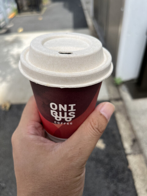 ONIBUS COFFEE 中目黒3丁目店 （オニバスコーヒー） - 中目黒/カフェ | 食べログ