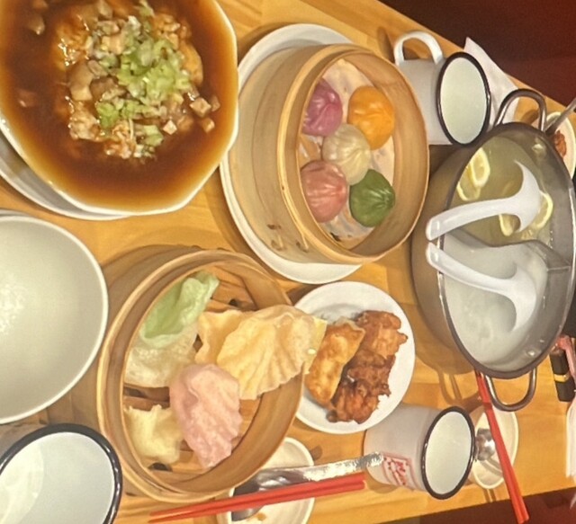 餃子小籠包 福包酒場 片町店 （FUPAO SAKABA） - 野町/居酒屋/ネット予約可 | 食べログ