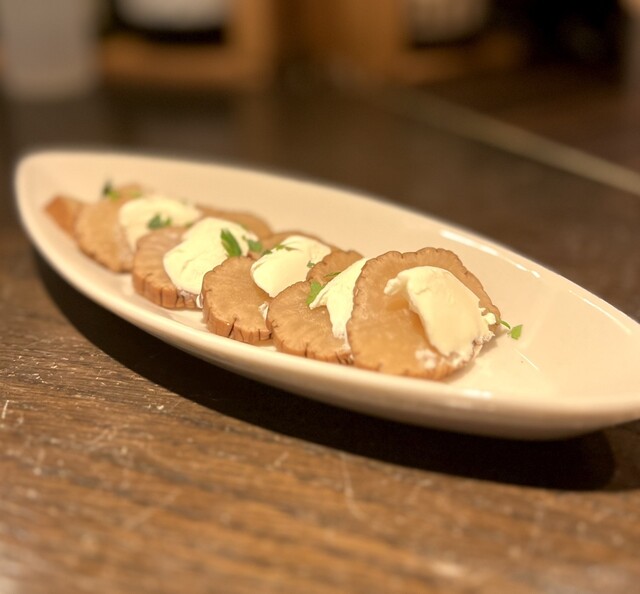 MIGALO （ミガロ）のご予約 - 人形町/ビストロ | 食べログ