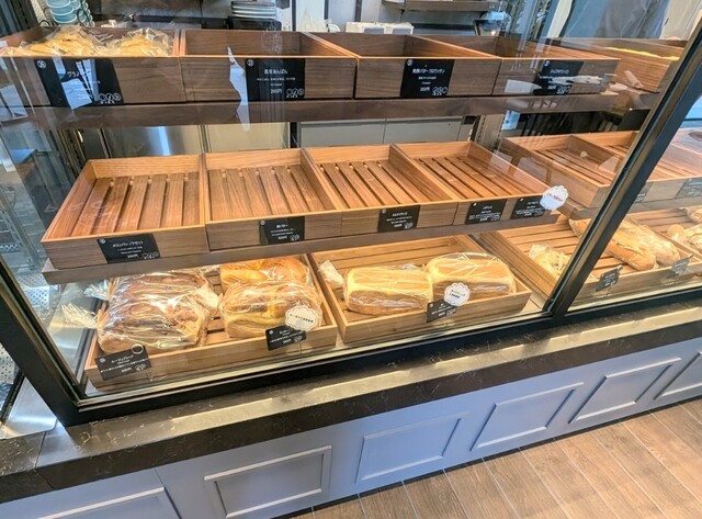 Bakery & Cafe PROMENADE （ベーカリー アンド カフェ プロムナード） - 勝どき/パン | 食べログ