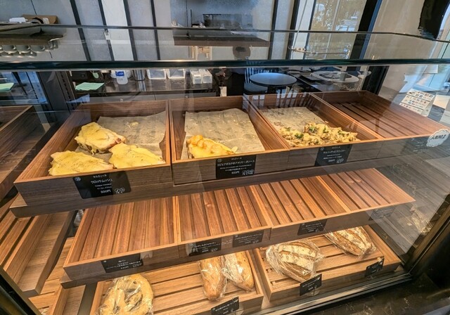 Bakery & Cafe PROMENADE （ベーカリー アンド カフェ プロムナード） - 勝どき/パン | 食べログ