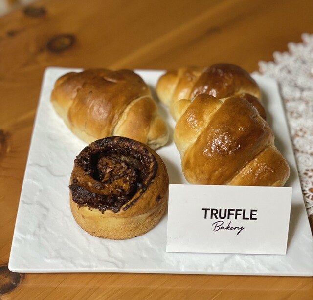 口コミ一覧 : TRUFFLE mini 札幌ステラプレイス店 （トリュフ ミニ） - 札幌（JR）/パン [食べログ]