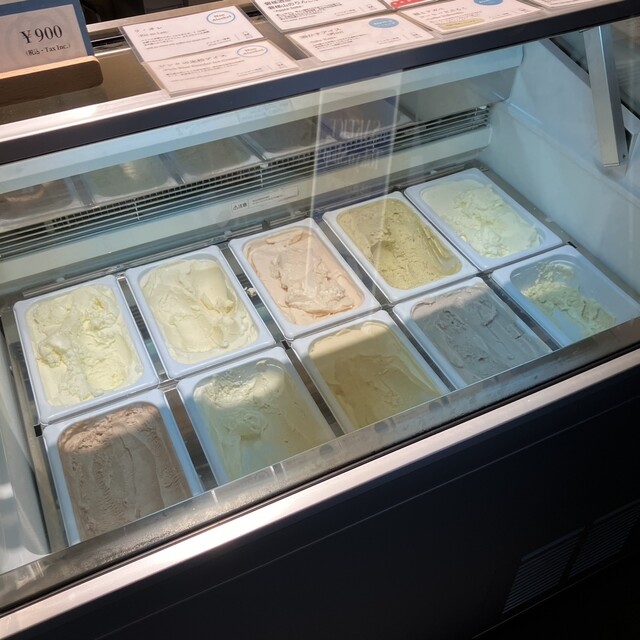 SAKEICE Tokyo Shop （サケアイス） - 東京/ジェラート・アイスクリーム | 食べログ