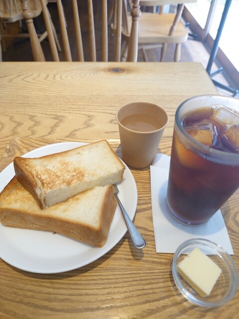 Bread&Coffee IKEDAYAMA 本店 - 五反田/パン | 食べログ