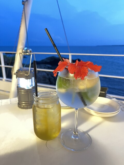 『石垣島でオーシャンビューなイタリアン！』by ユピリスト : 海Café＆Kitchen St.ELMO - 石垣市/カフェ [食べログ]