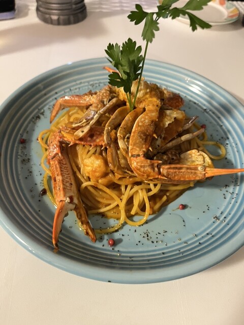 『石垣島でオーシャンビューなイタリアン！』by ユピリスト : 海Café＆Kitchen St.ELMO - 石垣市/カフェ [食べログ]