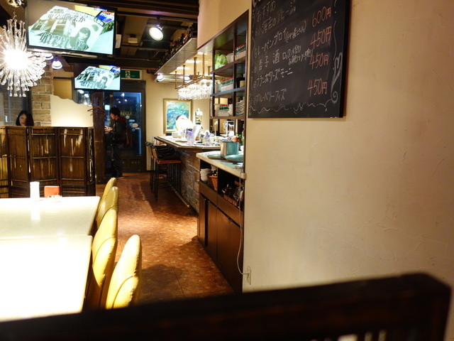 CADJA （カヂャ） - 福島/バル | 食べログ