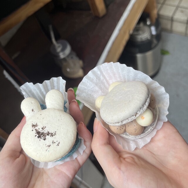 OVER MACARON SHIBUYA109店 （オーバー マカロン） - 渋谷/マカロン | 食べログ