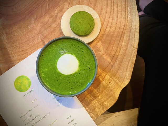 Wasachi （ワサチ） - 六本木/ティースタンド | 食べログ