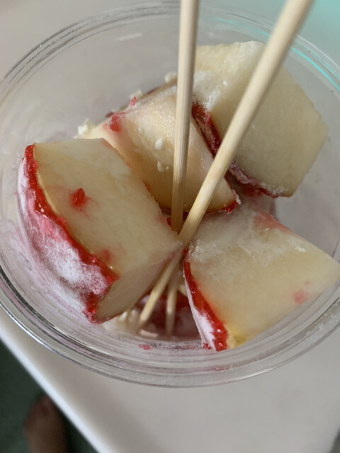 りんご飴専門店 富士林檎 蒲田店 （FUJI RINGO） - 蒲田/スイーツ | 食べログ