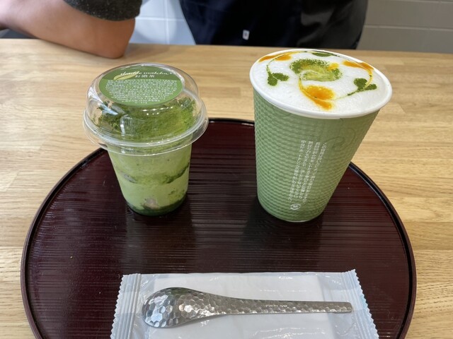 d:matcha Kyoto （ディー マッチャ キョウト） - さっぽろ（札幌市営）/カフェ | 食べログ