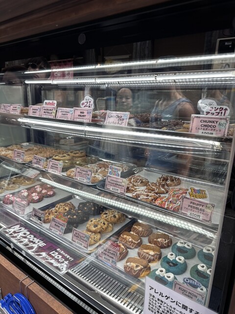 Monsta Sweets （モンスター スイーツ） - 高円寺/スイーツ | 食べログ