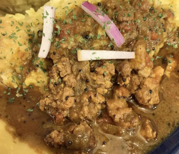 『健康志向！薬膳カレー！あっさりパクパク頂ける！Curry & Spice Bar 咖喱人さん！(//∇//)』by チッチョリーナチビ ...