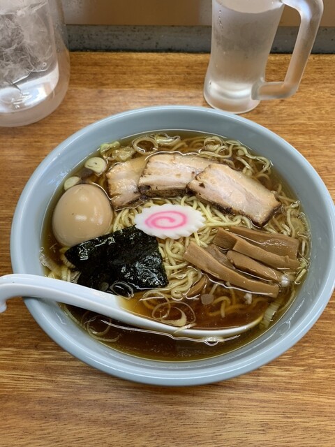 by kazkom : 中華そば温故知新 - 船橋/ラーメン [食べログ]