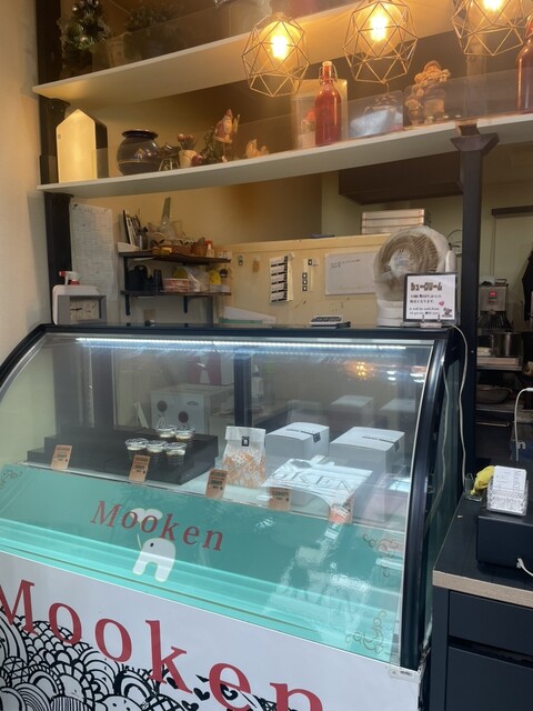 口コミ一覧 : MooKEN （モーケン） - 心斎橋/ケーキ [食べログ]