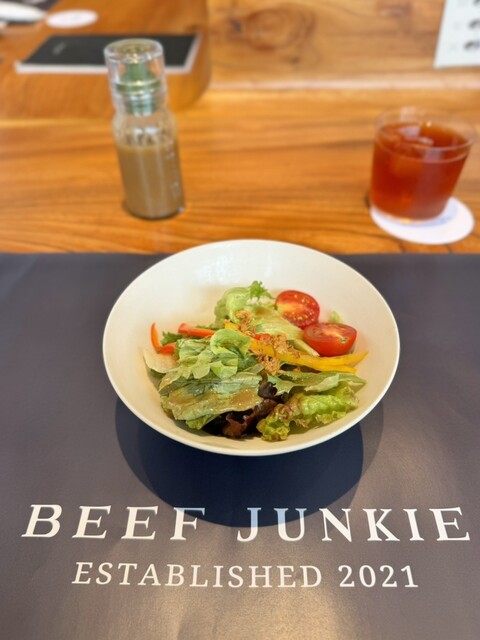 Beef Junkie （ビーフジャンキー）のご予約 - 伏見/ハンバーグ | 食べログ
