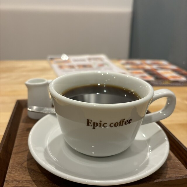 Epic coffee 星ヶ丘 （エピックコーヒー） - 星ケ丘/カフェ | 食べログ