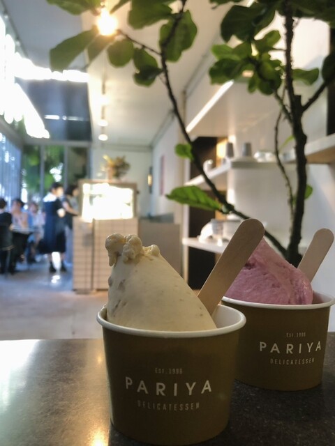 by BATAYAN-MAN : PARIYA 青山店 （パリヤ） - 表参道/惣菜・デリ [食べログ]