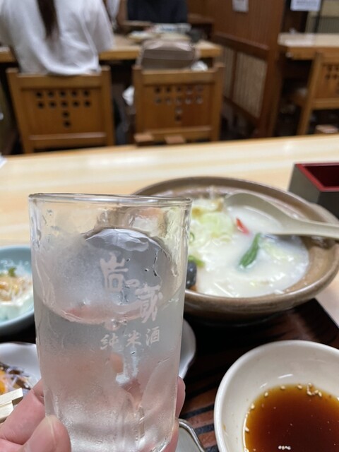 宗庵 よこ長 （そうあん・よこちょう） - 嬉野温泉/豆腐料理 | 食べログ