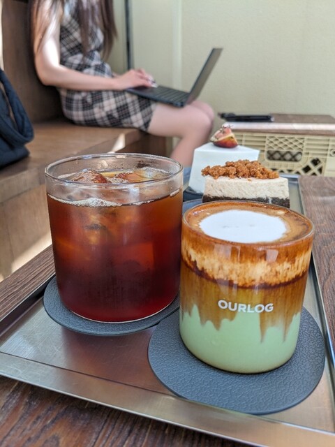 OURLOG COFFEE ROASTERS （アワーログ コーヒー ロースターズ） - 天神橋筋六丁目/カフェ | 食べログ