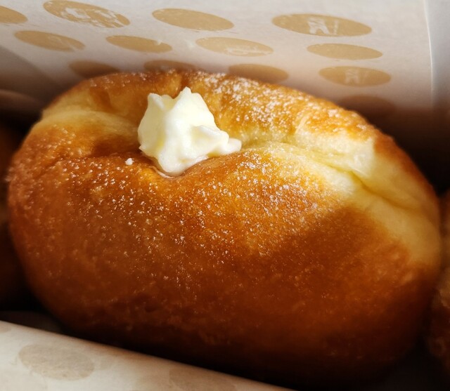 MILK DO dore iku? 須賀川店 （ミルクドドレイク） - 須賀川/ドーナツ | 食べログ