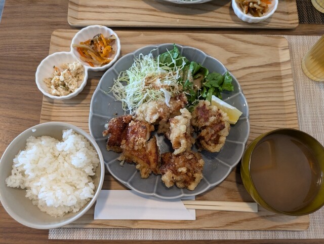 HAPPIA cafe - 園田/カフェ | 食べログ