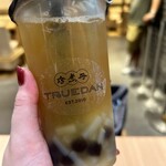 珍煮丹TRUEDAN 東急プラザ銀座店 （ジェンジュダントゥルーダン） - 銀座/タピオカ | 食べログ