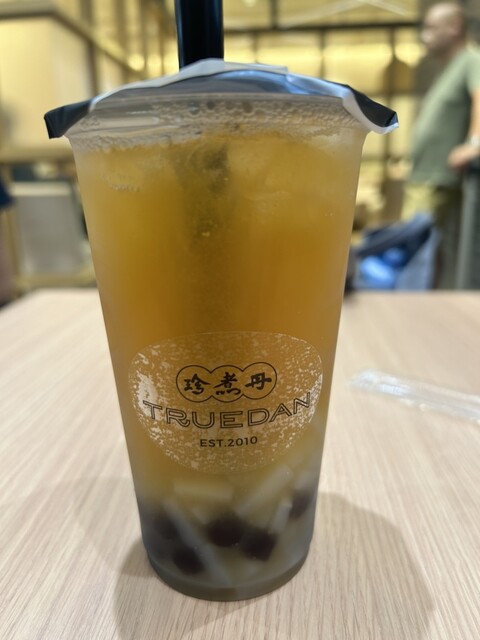 珍煮丹TRUEDAN 東急プラザ銀座店 （ジェンジュダントゥルーダン） - 銀座/タピオカ | 食べログ