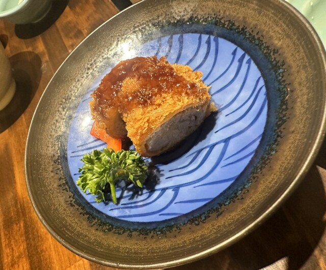 Yushoku Tonsai Ichiniisan Ginza Ten - Yurakucho/Pork shabu shabu | Tabelog