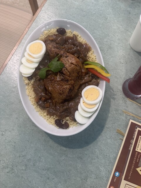 by dochicochi : African Dream （アフリカン ドリーム） - 河津/アフリカ料理 [食べログ]