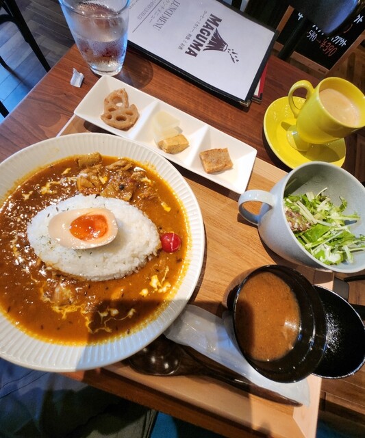 口コミ一覧 : MAGUMA （マグマ） - 龍ケ崎市/カフェ [食べログ]