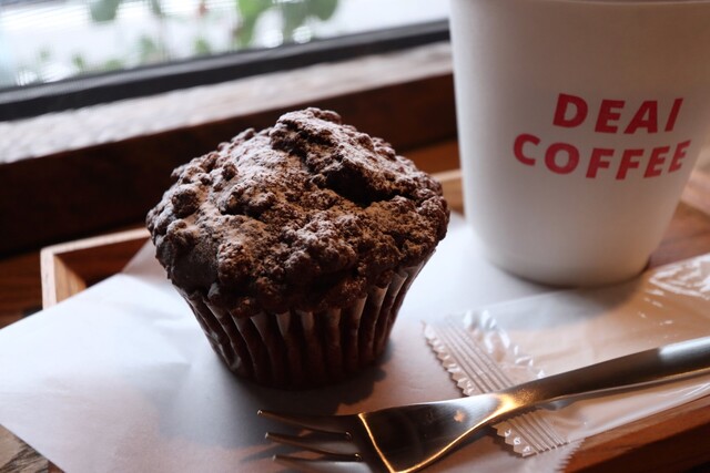 DEAI COFFEE （デアイ コーヒー） - 新上挙母/コーヒースタンド | 食べログ