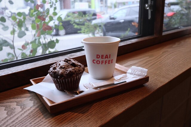 DEAI COFFEE （デアイ コーヒー） - 新上挙母/コーヒースタンド | 食べログ