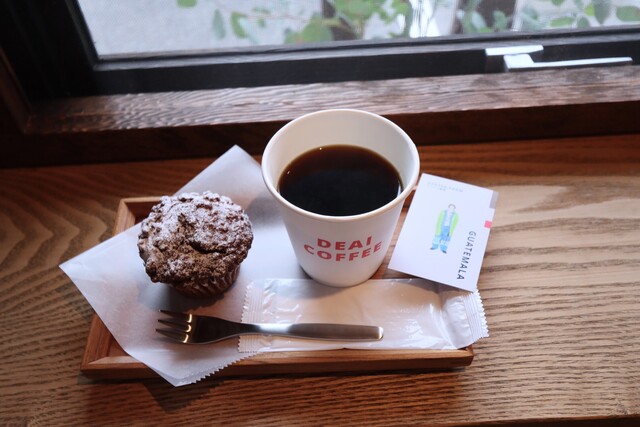 DEAI COFFEE （デアイ コーヒー） - 新上挙母/コーヒースタンド | 食べログ