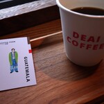 DEAI COFFEE （デアイ コーヒー） - 新上挙母/コーヒースタンド | 食べログ