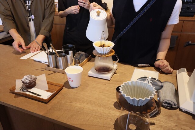 DEAI COFFEE （デアイ コーヒー） - 新上挙母/コーヒースタンド | 食べログ