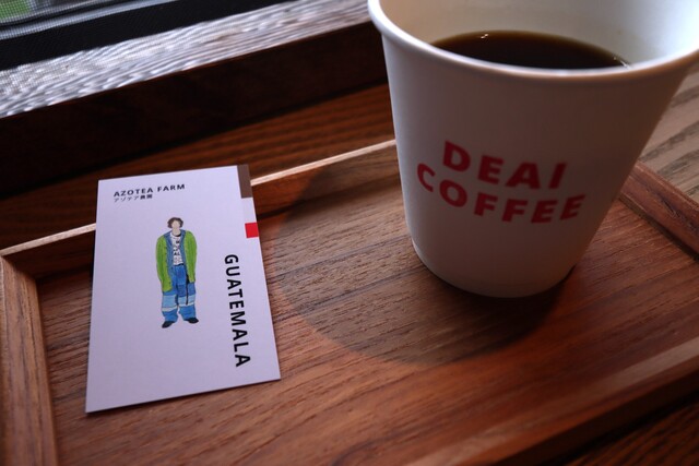 DEAI COFFEE （デアイ コーヒー） - 新上挙母/コーヒースタンド | 食べログ