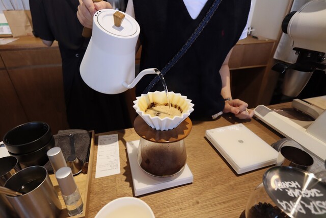 DEAI COFFEE （デアイ コーヒー） - 新上挙母/コーヒースタンド | 食べログ