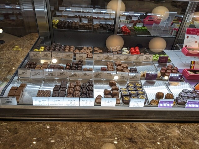 WITTAMER 池袋東武店 （ヴィタメール） - 池袋/チョコレート | 食べログ