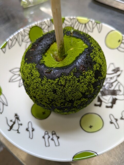 りんご飴専門店 富士林檎 蒲田店 （FUJI RINGO） - 蒲田/スイーツ | 食べログ