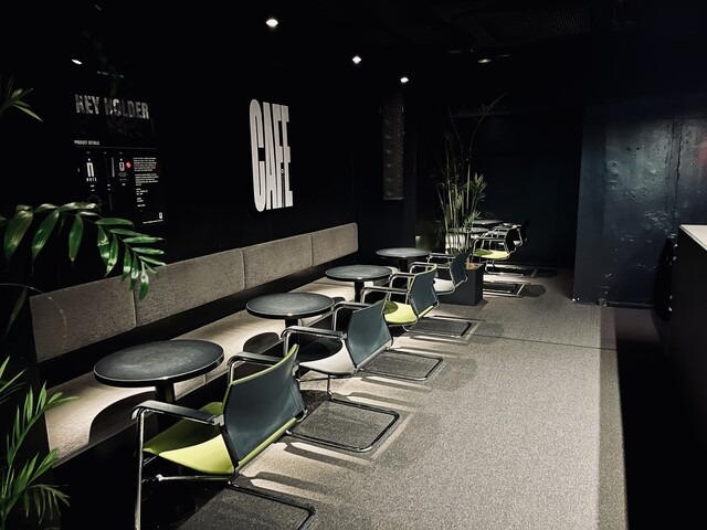 NOTE cafe （ノートカフェ） - 渋谷/カフェ | 食べログ