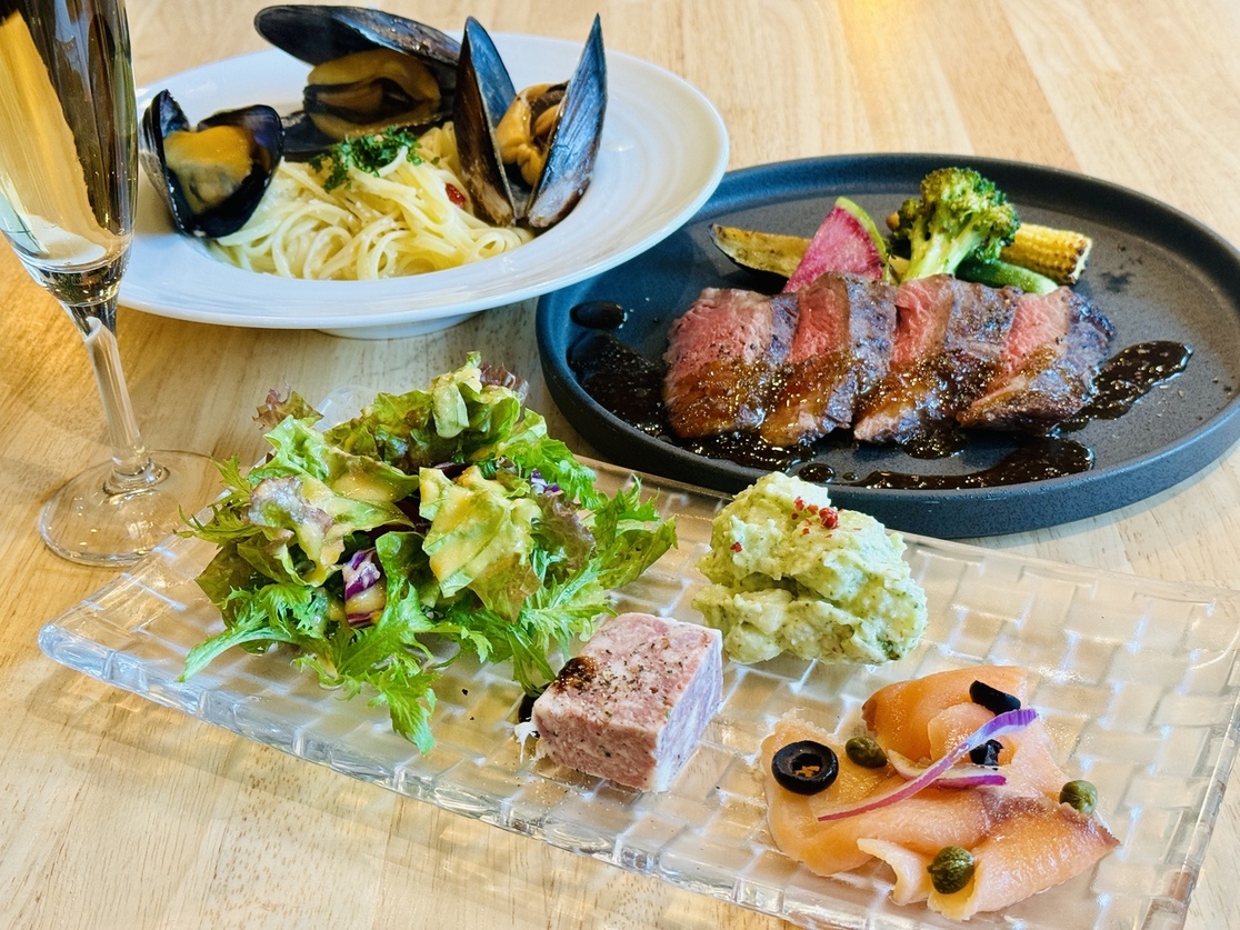 trias dining in Shibuya Tokyo/Kanto | OpenRice Japan