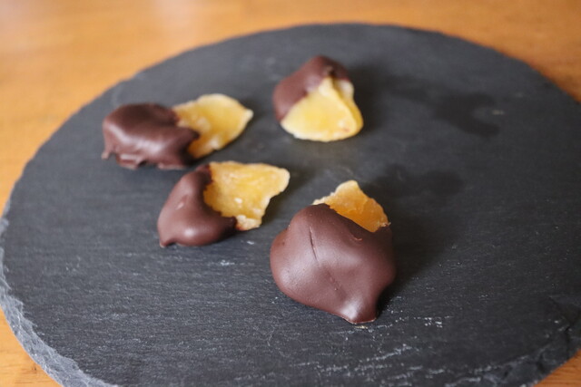 QUON CHOCOLATE＆DEMI-SEC 岡崎店 （クオンチョコレートアンドドゥミセック） - 六名/チョコレート | 食べログ