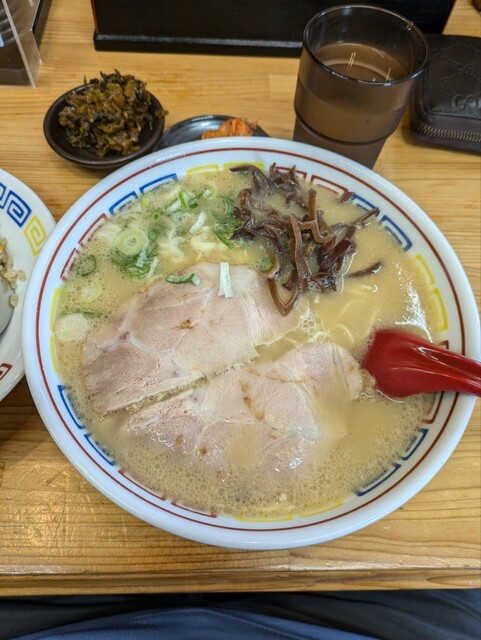 龍ラーメン 平恒店 - 天道/ラーメン | 食べログ