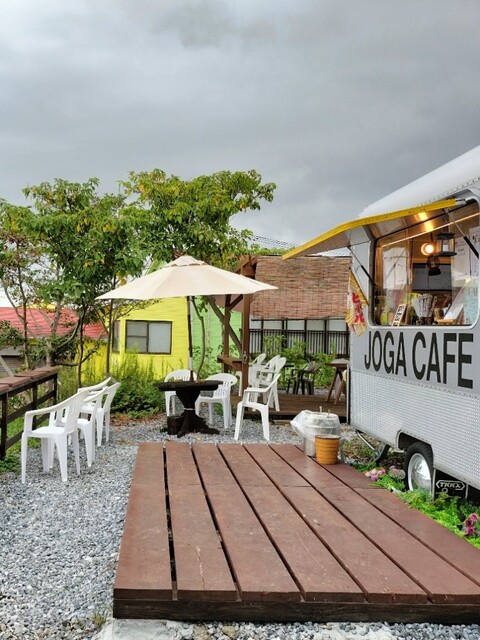 JOGA CAFE 城ヶ島 （ジョガカフェ） - 三浦半島その他/カフェ | 食べログ