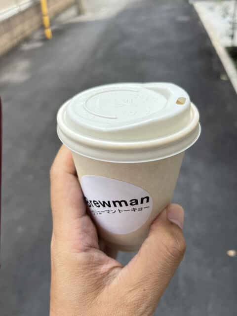 Brewman Tokyo （ブリューマン トーキョー） - 南新宿/コーヒースタンド | 食べログ