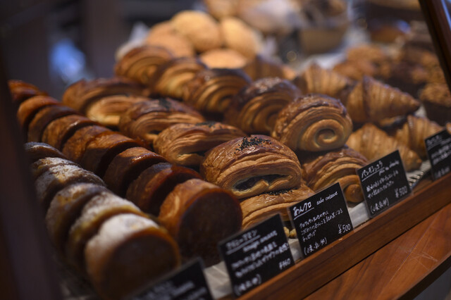 ベーカリー バンク （Bakery bank） - 茅場町/パン | 食べログ