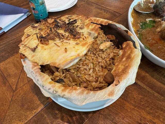 AGNEYA forged in fire - ジャカルタ/インドネシア料理 | 食べログ