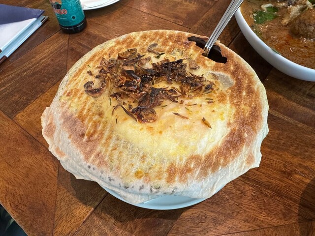 AGNEYA forged in fire - ジャカルタ/インドネシア料理 | 食べログ