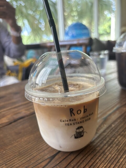 cafe Rob 北谷店 （カフェ ロブ） - 北谷町/カフェ | 食べログ